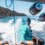 Private Wakesurf/Wakeboard Boat Charter Lake Tahoe - What to Expect During Your Lake Tahoe Boat Day