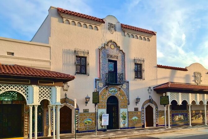 Private Walking Food Tour in Tampa - The Food and Beverage Selection