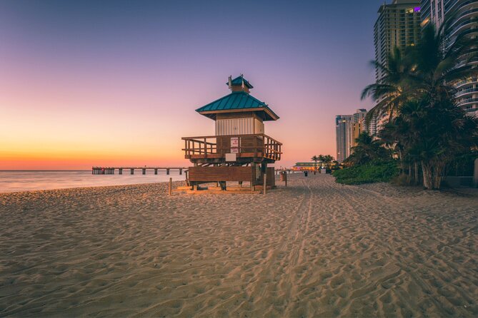 Private Walking Tour at Sunny Isles - Key Points