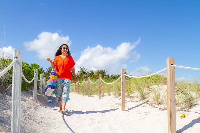 Private Walking Tour at Sunny Isles - Authentic Insights from Reviews