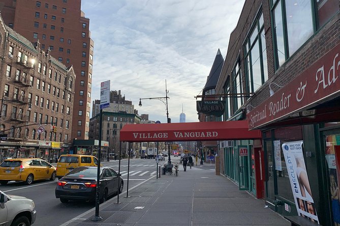 Private Walking Tour: Beats, Rockers, Punks of the West Village - Discovering the Heart of a Bohemian Neighborhood