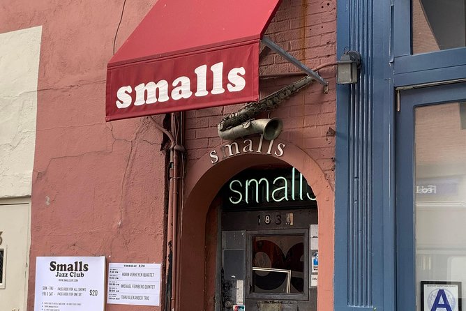 Private Walking Tour: Beats, Rockers, Punks of the West Village - Group Size, Price, and Practical Details