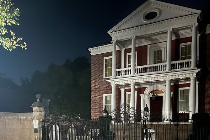 Private Walking Tour Culture and History of Charleston - Frequently Asked Questions