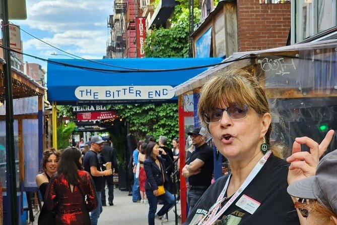 Private Walking Tour: Footsteps of Dylan and Springsteen - The Itinerary: A Closer Look