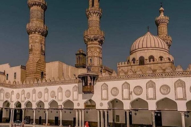 Private Walking Tour in ElMoez Street & Khan Elkhalili Market - The Sum Up
