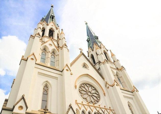 Private Walking Tour in Savannah - Key Points