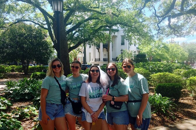 Private Walking Tour in Savannah - Why choose this tour?