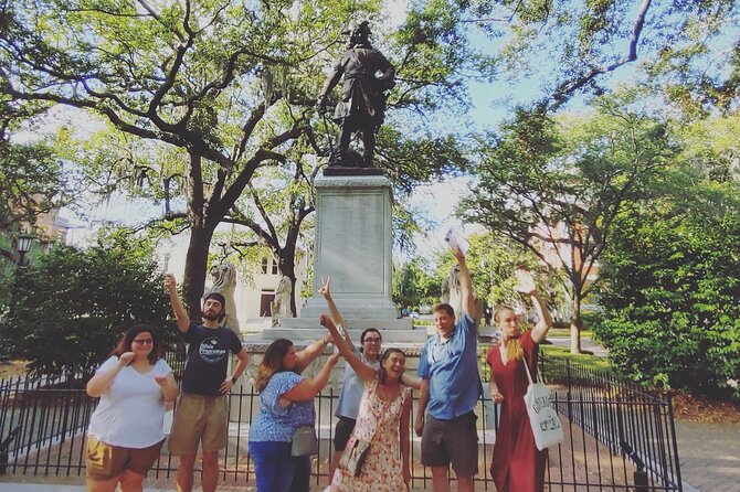 Private Walking Tour in Savannah - FAQ
