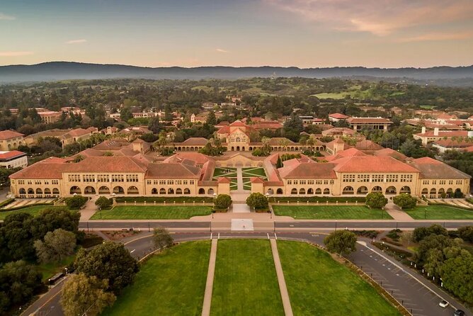 Private Walking Tour in Stanford University - Quick Overview