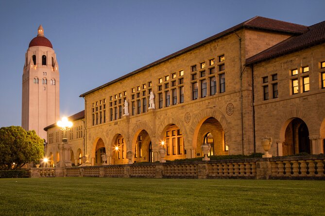 Private Walking Tour in Stanford University - Exploring Stanford University: A Deep Dive