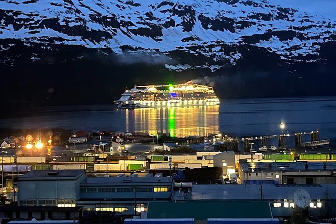 Private Walking Tour in Whittier AK - Key Points