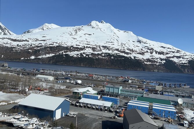Private Walking Tour in Whittier AK - The Sum Up
