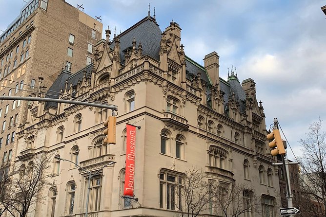 Private Walking tour: Jews of the Gilded Age: 5th Ave Mansions - Practical Details & Why They Matter
