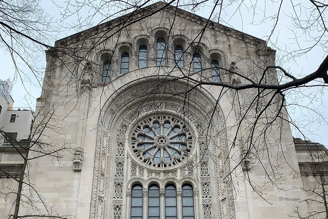 Private Walking tour: Jews of the Gilded Age: 5th Ave Mansions - Why This Tour Stands Out