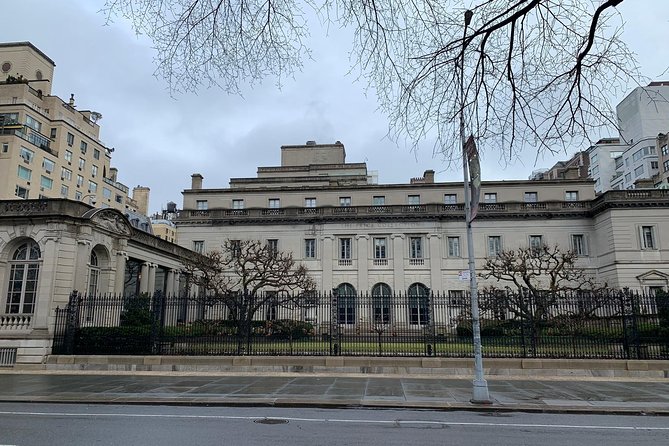 Private Walking tour: Jews of the Gilded Age: 5th Ave Mansions - The Sum Up