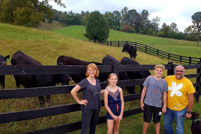 Private Walking Tour of a Real Working Cattle Ranch - Exploring a Real Working Cattle Ranch: An Honest Look at Walnut Hollow Ranch  