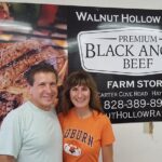 Private Walking Tour of a Real Working Cattle Ranch - An In-Depth Look at Walnut Hollow Ranch Private Tour