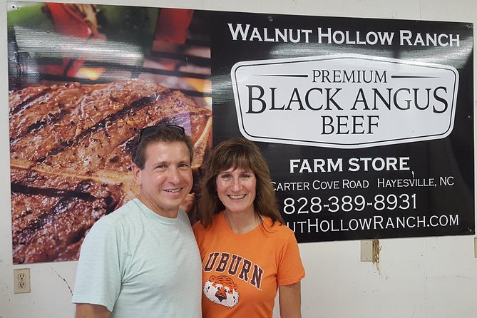 Private Walking Tour of a Real Working Cattle Ranch - An In-Depth Look at Walnut Hollow Ranch Private Tour