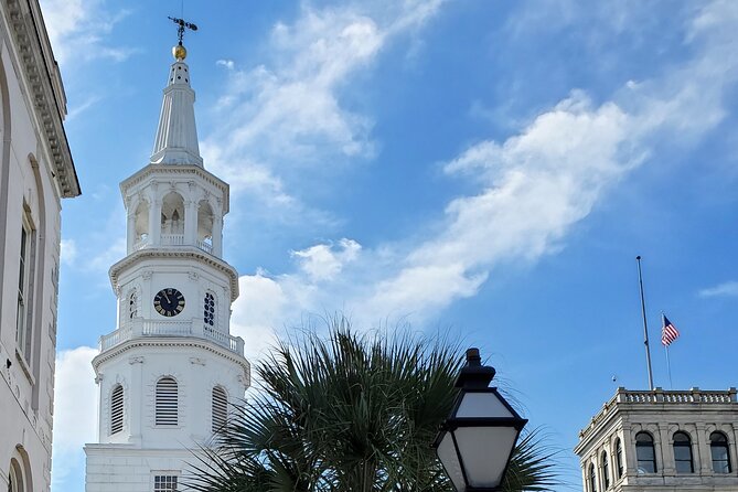 Private Walking Tour of Historic Charleston - The Itinerary in Detail