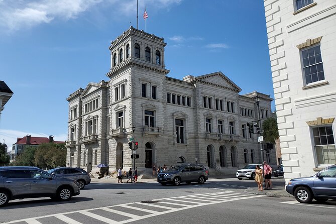 Private Walking Tour of Historic Charleston - What You Can Expect from the Experience