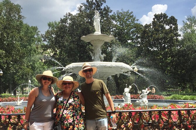 Private Walking Tour of Historic Savannah - What You Can Expect From the Experience