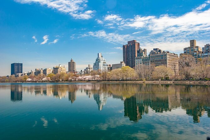 Private Walking Tour of New York with Metro - The Sum Up