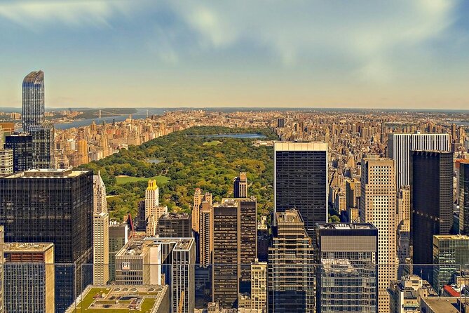 Private Walking Tour of New York with Metro - FAQ