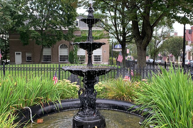 Private Walking Tour of the 100th Town in Westborough - Why This Tour Is Worth Your Time
