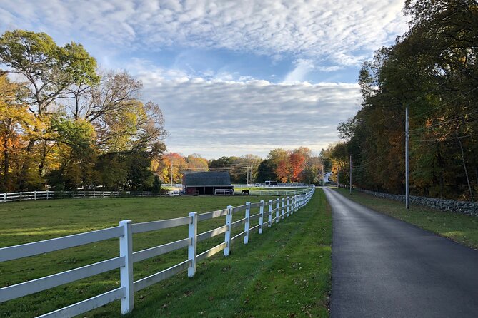 Private Walking Tour of the 100th Town in Westborough - The Authentic Experience
