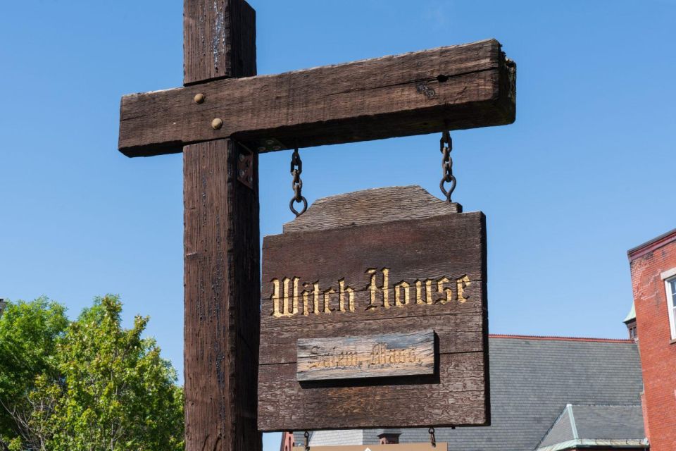 Private Walking Tour: Spooky legends of Salem - Practical Aspects of the Tour