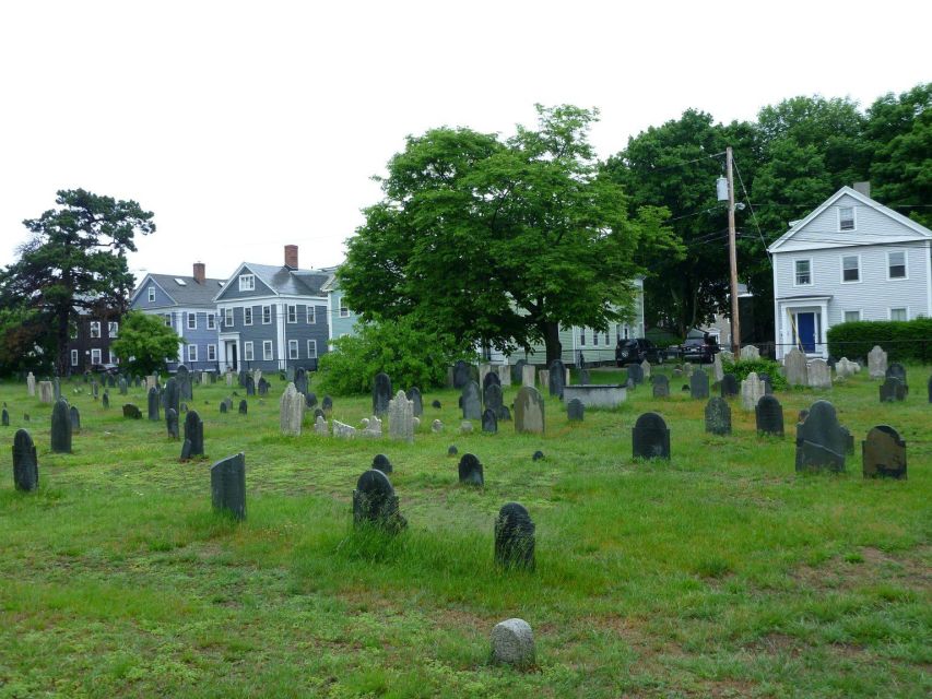 Private Walking Tour: Spooky legends of Salem - Who Will Love This Tour?