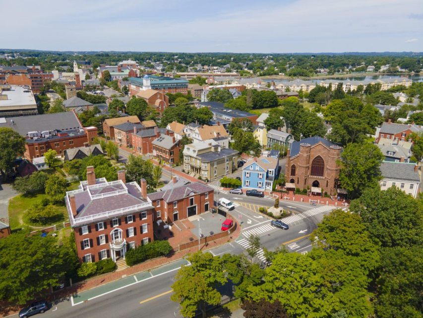 Private Walking Tour: Spooky legends of Salem - FAQ