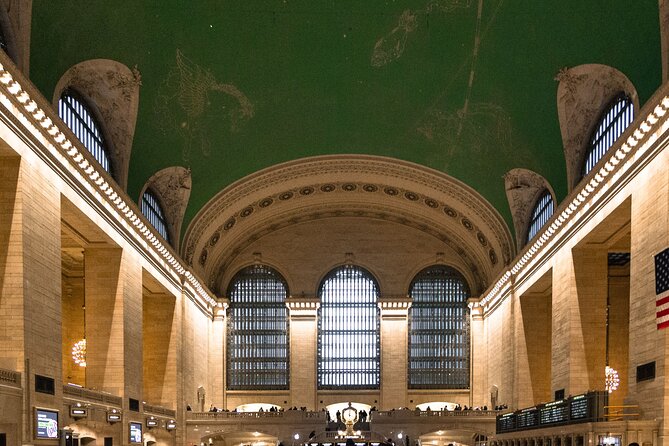 Private Walking Tour: Wonders of Grand Central Terminal - What to Expect from the Tour