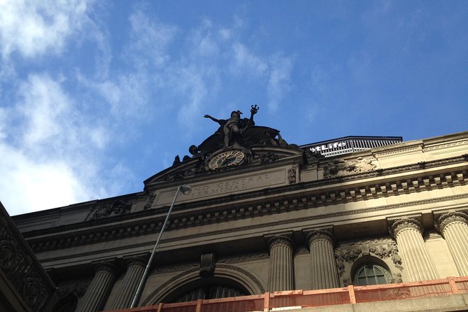 Private Walking Tour: Wonders of Grand Central Terminal - Authentic Insights from Past Participants