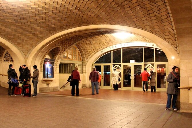 Private Walking Tour: Wonders of Grand Central Terminal - The Sum Up
