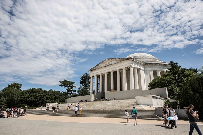 Private Washington D.C. Monuments Tour - What Reviewers Say