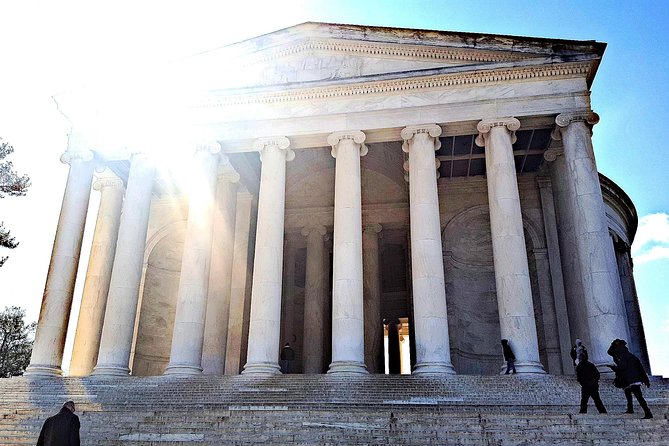 Private Washington DC/Arlington Cemetery Tour for up to 10 Guests - Practical Aspects & Tips