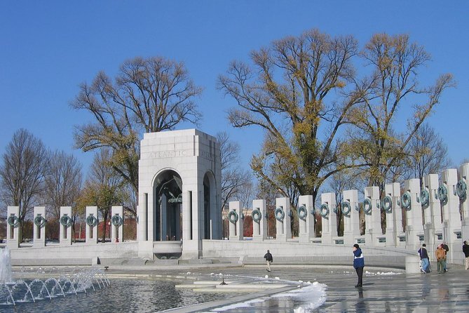 Private Washington DC/Arlington Cemetery Tour for up to 10 Guests - Who Is This Tour Best For?