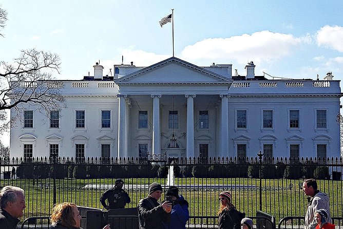 Private Washington DC/Arlington Cemetery Tour for up to 10 Guests - The Sum Up
