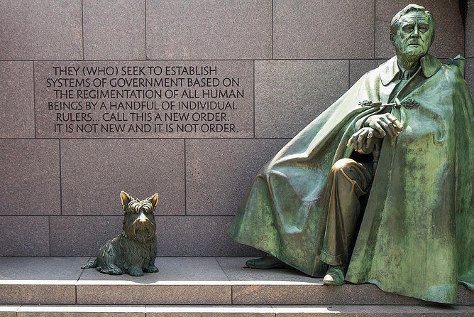 Private Washington DC Full Day Tour for up to 10 Guests - Analyzing the Experience: What to Expect