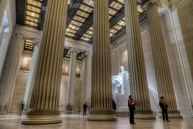 Private Washington DC Full Day Tour for up to 10 Guests - FAQ