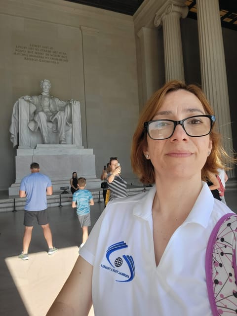 Private Washington DC Grand Tour with Changing of the Guard. - What’s Included and What’s Not