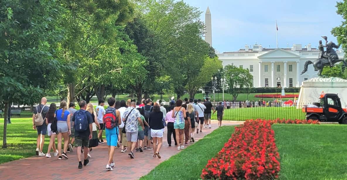Private Washington DC Grand Tour with Changing of the Guard. - Authentic Experiences From Reviewers
