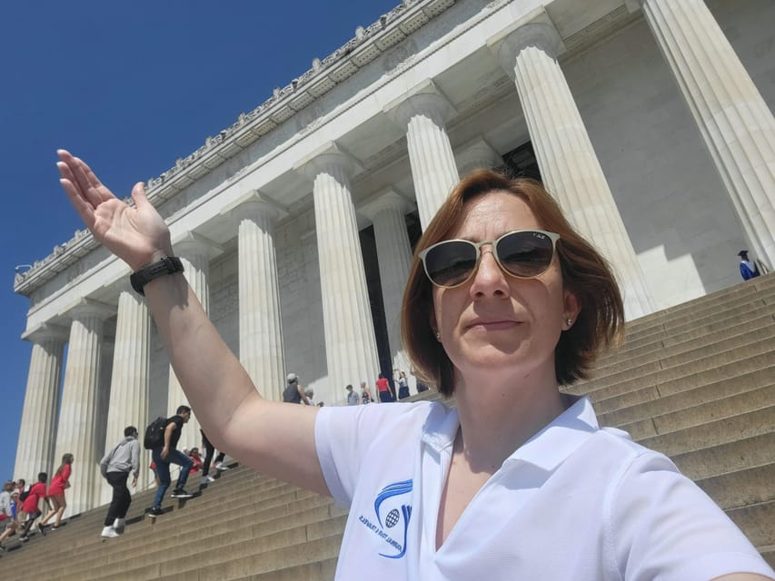 Private Washington DC Grand Tour with Changing of the Guard. - Final Thoughts