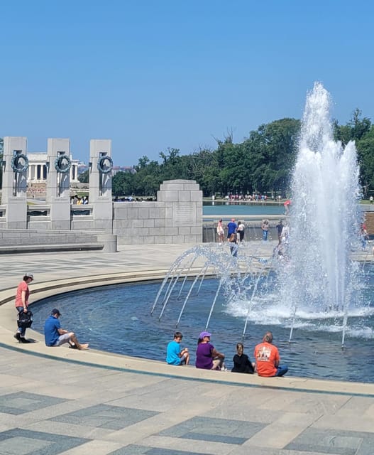 Private Washington DC Grand Tour with Changing of the Guard. - FAQs