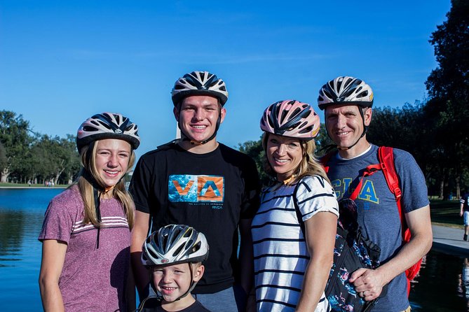 Private Washington DC Monuments Day or Night Bike Tour - Who Would Love This Tour?