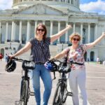 Private Washington DC Monuments Day or Night Bike Tour - The Sum Up