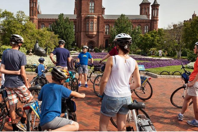 Private Washington DC Monuments Day or Night Bike Tour - FAQ