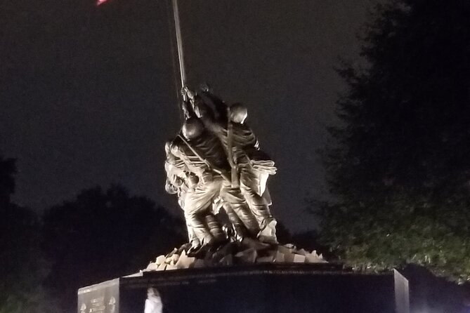 Private Washington DC Night City Tour with Stops at 6 Top Sites - Authentic Experiences from Reviewers