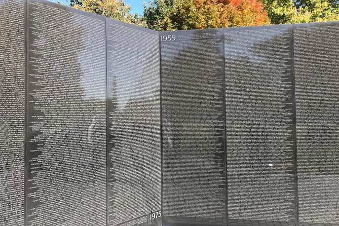 Private Washington Monuments Tour - Practical Details and Experience Value